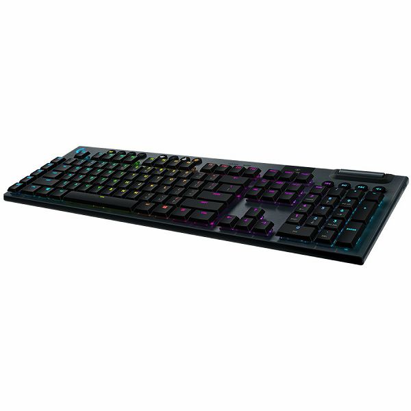 LOGITECH G915 Wireless RGB Mechanical Gaming Keyboard (Tactile switch)